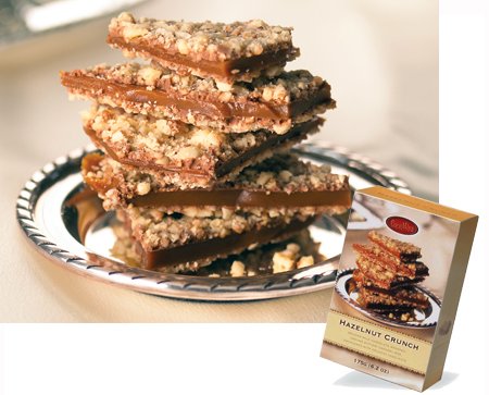 Amazon.com: GROCERY Hazelnut Crunch, 175 GR : Grocery & Gourmet Food