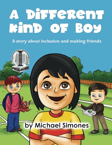 Book review of A Different Kind of Boy - Readers' Favorite: Book ...