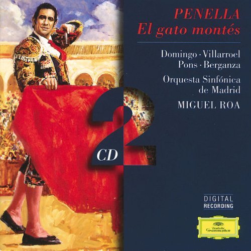 Manuel Penella: El Gato Montes - Amazon.com Music