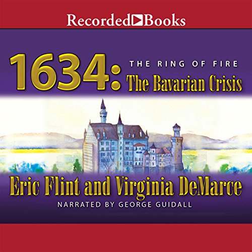 Amazon.com: 1634: The Baltic War (Audible Audio Edition): Eric Flint ...