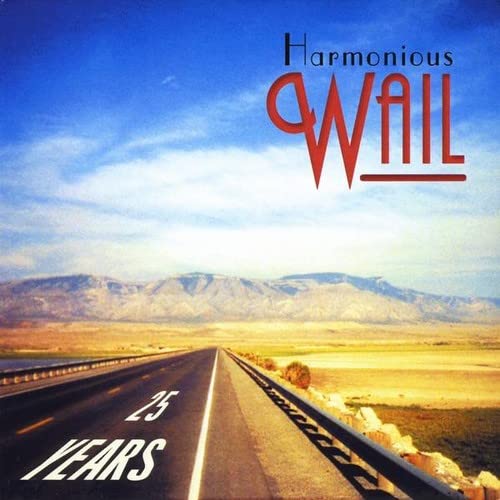 Harmonious Wail - 25 Years - Amazon.com Music