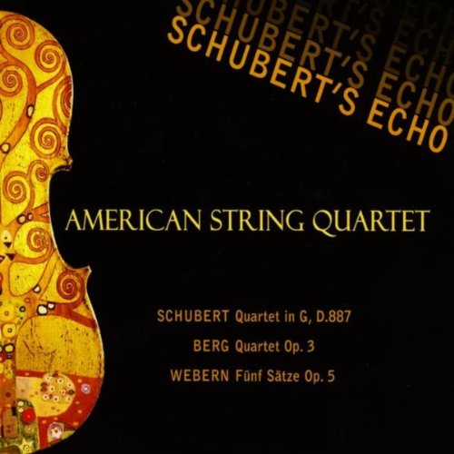 Amazon.com: Schubert's Echo : The American String Quartet: Digital Music
