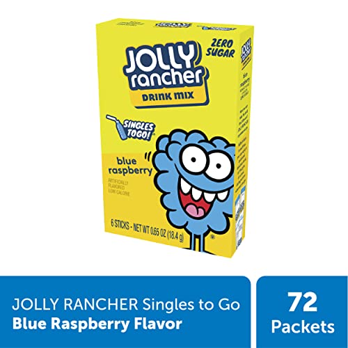 Snapklik.com : Jolly Rancher Rancher Singles To Go Water Drink Mix ...