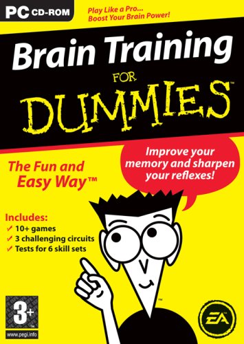 Amazon.com: Brain training for dummies (PC) (UK) : Video Games