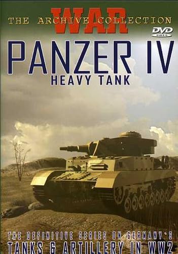 Amazon.co.jp: Panzer IV: Heavy Tank [DVD] [Import] : Foreign Language Books