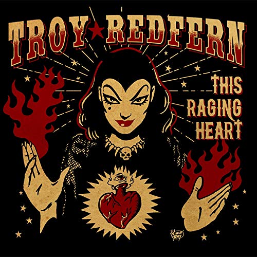 Amazon.com: This Raging Heart : Troy Redfern: Digital Music