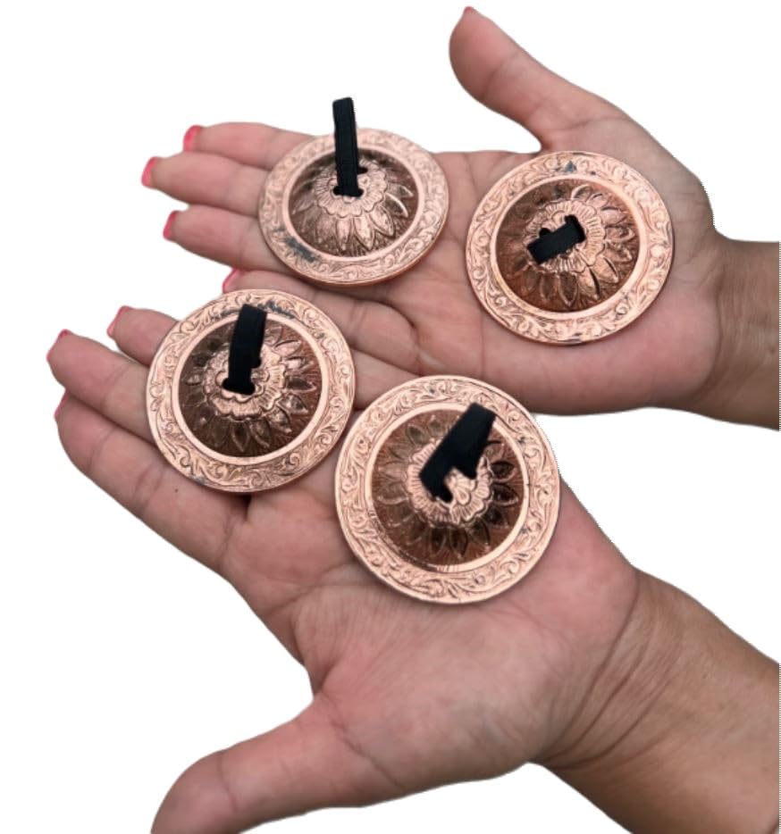 Amazon Best Sellers: Best Finger Cymbals