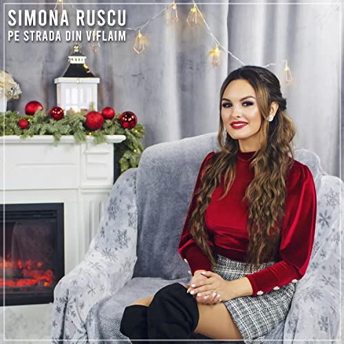Pe Strada Din Viflaim de Simona Rusu no Amazon Music Unlimited