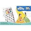 Amazon.com: Sunny Side Up Disney Princess Twin Sheet Set - 3 Piece Kids ...