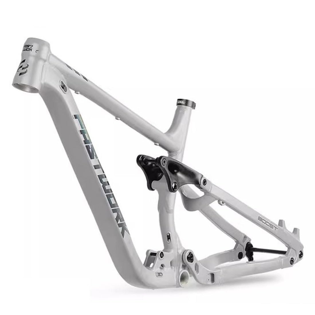 Full Suspension Frame 27 5er 29er Enduro Mountain Bike Frame ...