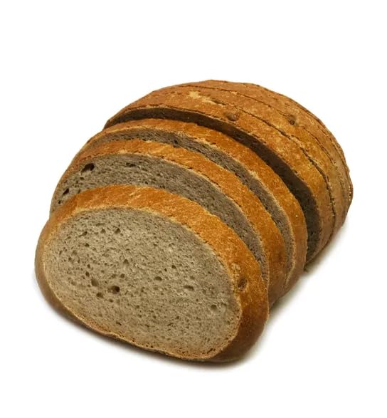Amazon.com: Bavarian Rye Bread Pack Of 3 (2 Light Rye & 1 Dark Rye ...