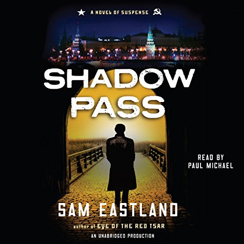 Amazon.com: Shadow Pass: A Novel of Suspense (Audible Audio Edition ...