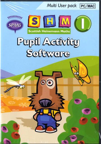 Scottish Heinemann Maths 1 Pupil Activity Software Multi User: SHM ...