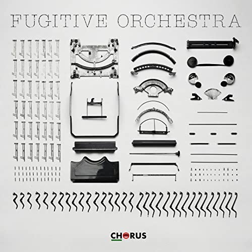 Écouter Fugitive Orchestra par Fugitive Orchestra & Daniel James ...