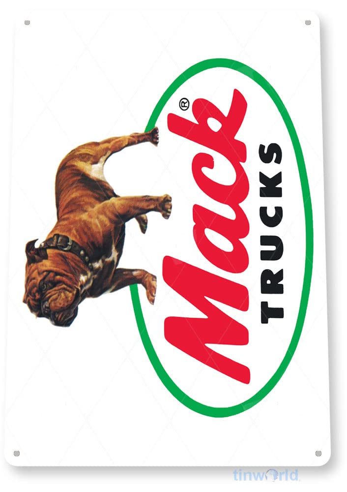 Original Mack Truck Logo
