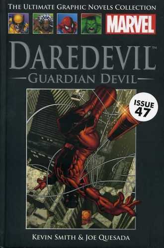 Daredevil: Guardian Devil (Ultimate Marvel Graphic Novel Collection ...