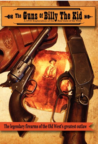 Amazon.com: The Guns of Billy the Kid : Peter Sherayko, Larry Zeug, Tim ...