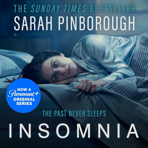 Insomnia (Audio Download): Sarah Pinborough, Sarah Durham ...