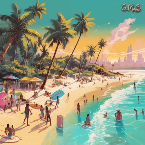 Play Summer mode by 지맵(G-MaB) on Amazon Music