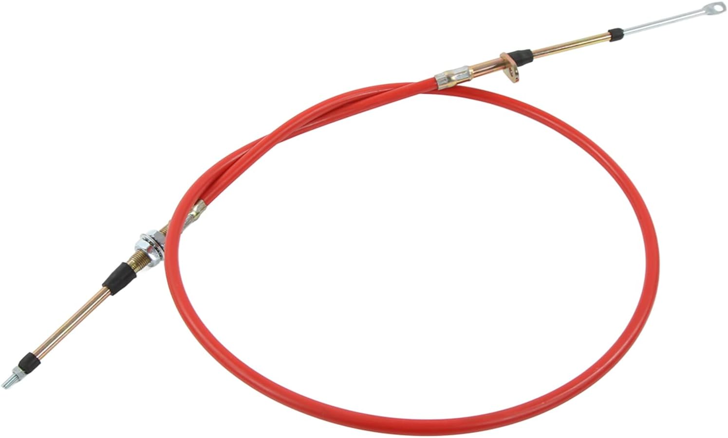 Amazon.com: Shifter Cable, High Strength 5ft Transmission Shifter Cable ...