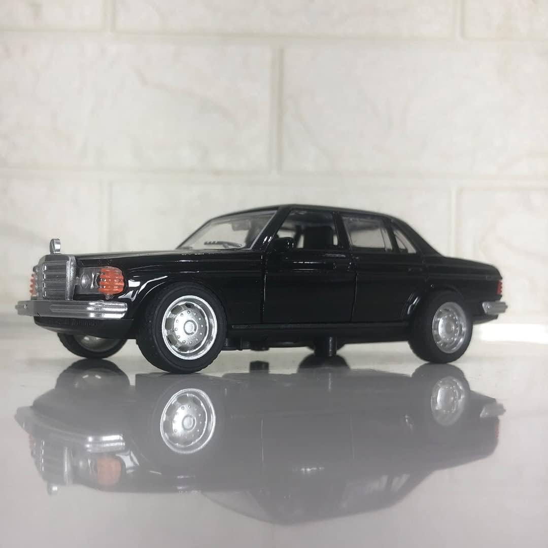 Diecast Metal Mercedes Toy Car With Openable Doors&Pullback Action ...