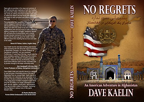 Amazon.com: No Regrets: An American Adventure in Afghanistan eBook ...