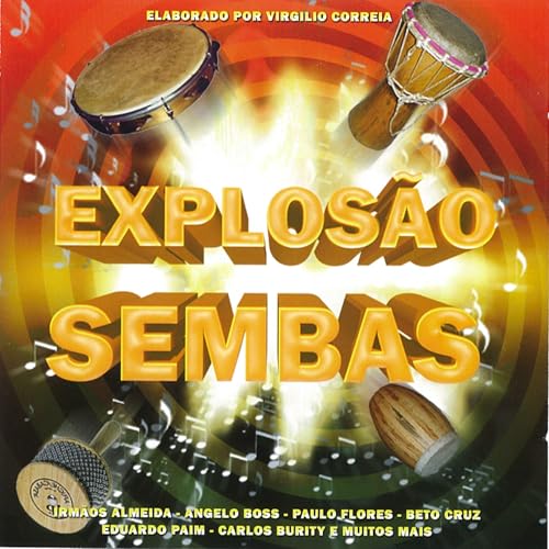 Play explosão sembas by VARIOUS ARTISTS on Amazon Music