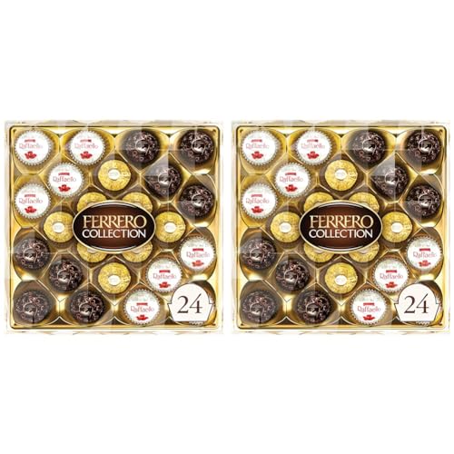 Snapklik.com : Ferrero Collection, 24 Count, Premium Gourmet Assorted ...