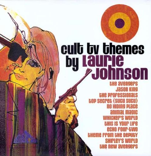 Amazon.com: Cult TV Themes [Vinyl]: CDs & Vinyl