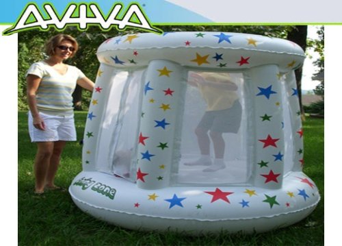 Amazon.com: Boing! Zone 2 Bouncing Activity Dome : Sports & Outdoors