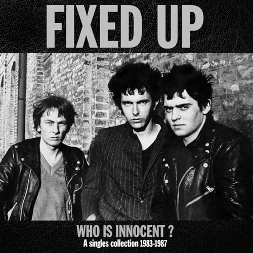 Amazon.com: Who Is Innocent : Fixed Up: Digital Music