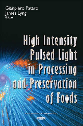 High Intensity Pulsed Light in Processing and Preservation of Foods ...