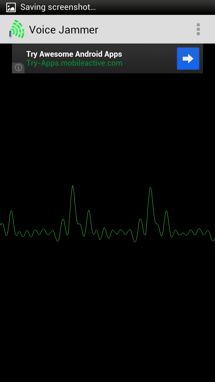 Voice Jammer - App on Amazon Appstore