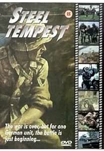 Amazon.com: Steel Tempest [Import anglais] : Movies & TV