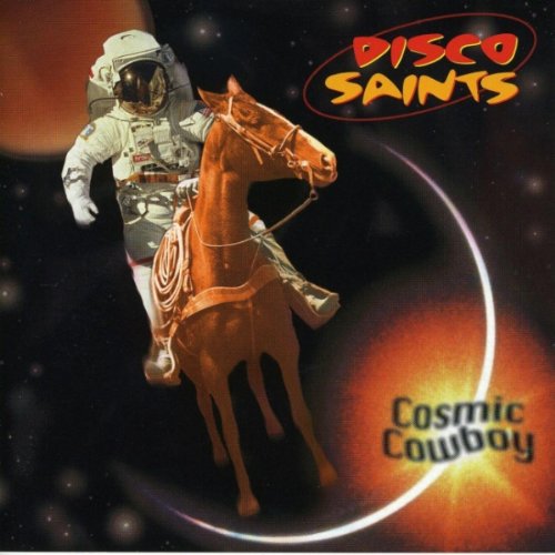 Amazon.com: Cosmic Cowboy: CDs & Vinyl