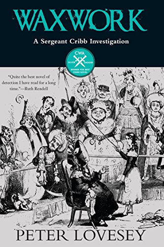 Amazon.com: Waxwork (A Sergeant Cribb Investigation Book 8) eBook ...