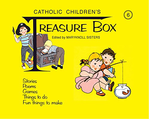 Treasure Box: Book 6 - Kindle edition by Maryknoll Sisters. Religion ...