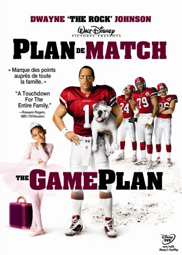 Amazon.com: The Game Plan : Dwayne "The Rock" Johnson, Madison Pettis ...