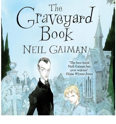 The Graveyard Book : Gaiman, Neil, Gaiman, Neil: Amazon.in: Books