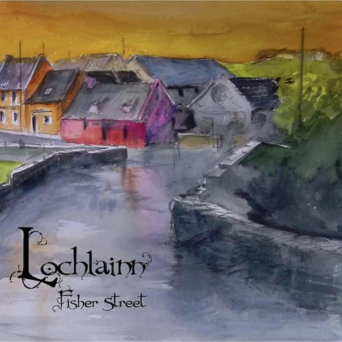 Amazon Music UnlimitedでLochlainn FolkのFisher Streetを