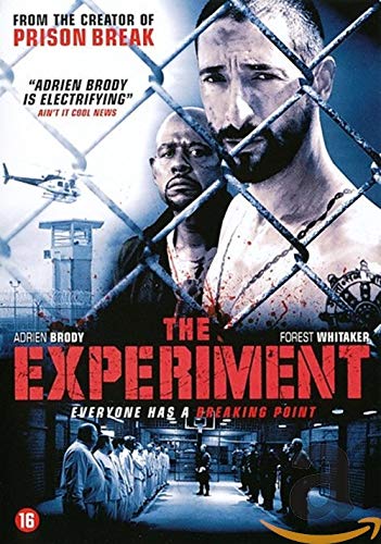 Experiment (the): Amazon.it: Dvd: CD e Vinili