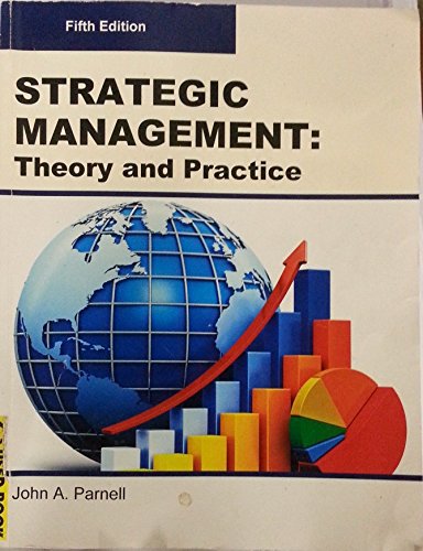 Amazon.com: Strategic Management: Theory and Practice: 9781942041276 ...