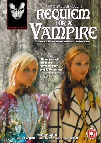 Amazon.com: Requiem for a Vampire [PAL] : Movies & TV