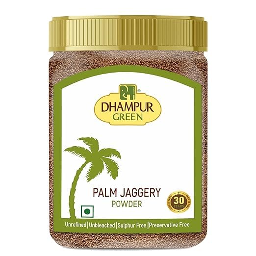 Amazon.com: HIGHROSE Palm Jaggery Powder, 250G, 8.81 Ounce (Pack of 1 ...