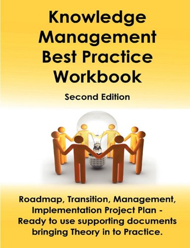 Amazon | Knowledge Management Best Practice Workbook: Roadmap ...