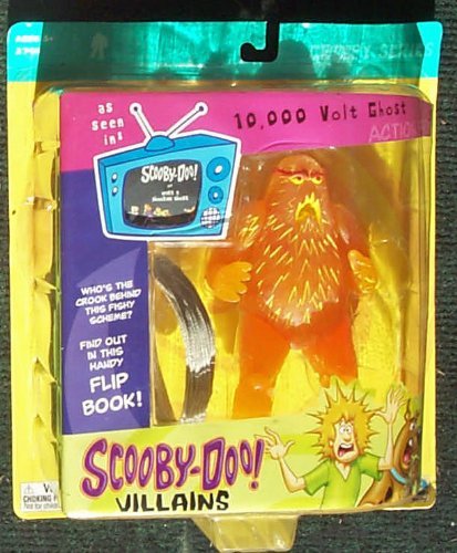 Scooby Doo 10 000 Volt Ghost