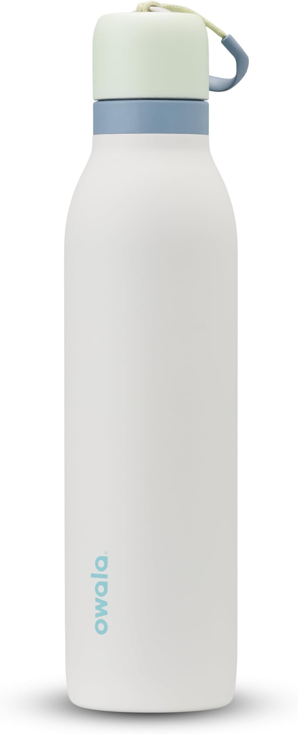 Owala Tied And True Blue Bows 32 Oz Freesip UO Exclusive : Amazon.co.uk ...
