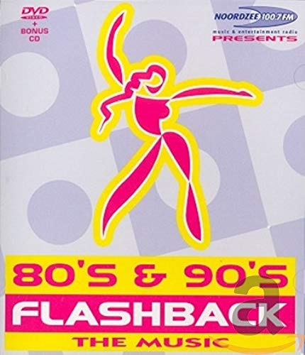 80'S & 90'S FLASHBACK-THE MUSIC : VARIOUS ARTISTS: Amazon.es: CDs y ...