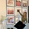 Amazon.com - Mixtiles Official Custom Photo Tiles - Magnetic Wall ...
