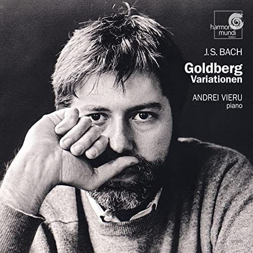 Amazon.com: J.S. Bach: Goldberg Variations : Andrei Vieru: Digital Music